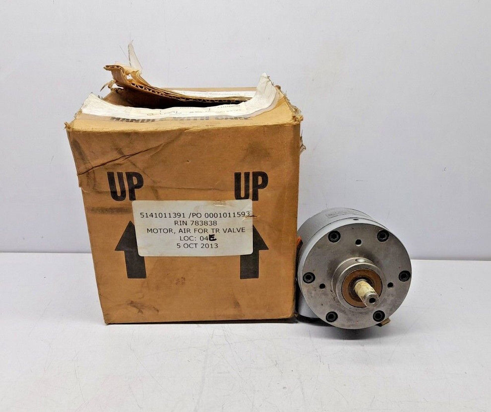 Gast 4AM-NRV-22D Air Motor For TR Valve AM410 JF 206 – S N Marine