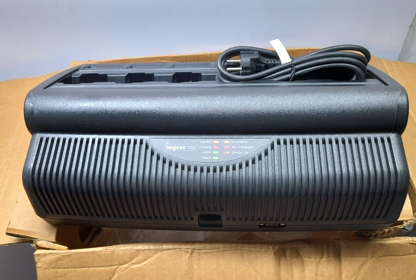 Motorola Impres WPLN4189AA Adaptive Charger – S N Marine