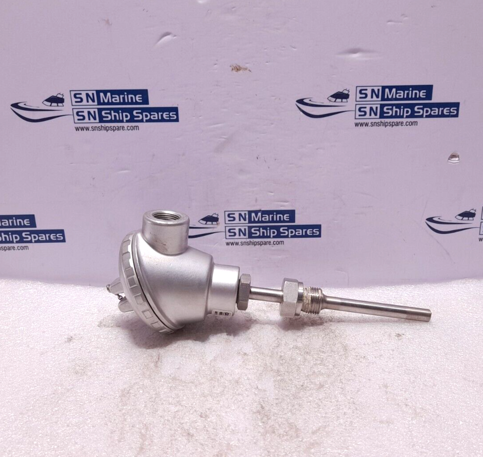 Pentronic P04080 PT100 Temperature Sensor PR5331 A3B_PR 5332 A – S N Marine