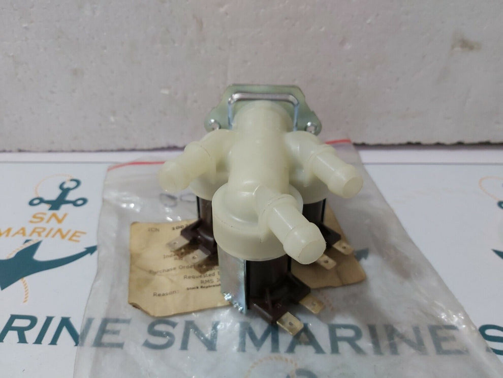 Convotherm 5011000 Solenoid Triple 3Way – S N Marine