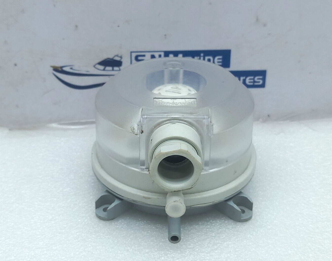 Honeywell DPS400 Differential Pressure Switch Range: 40-400Pa 800895-2 ...