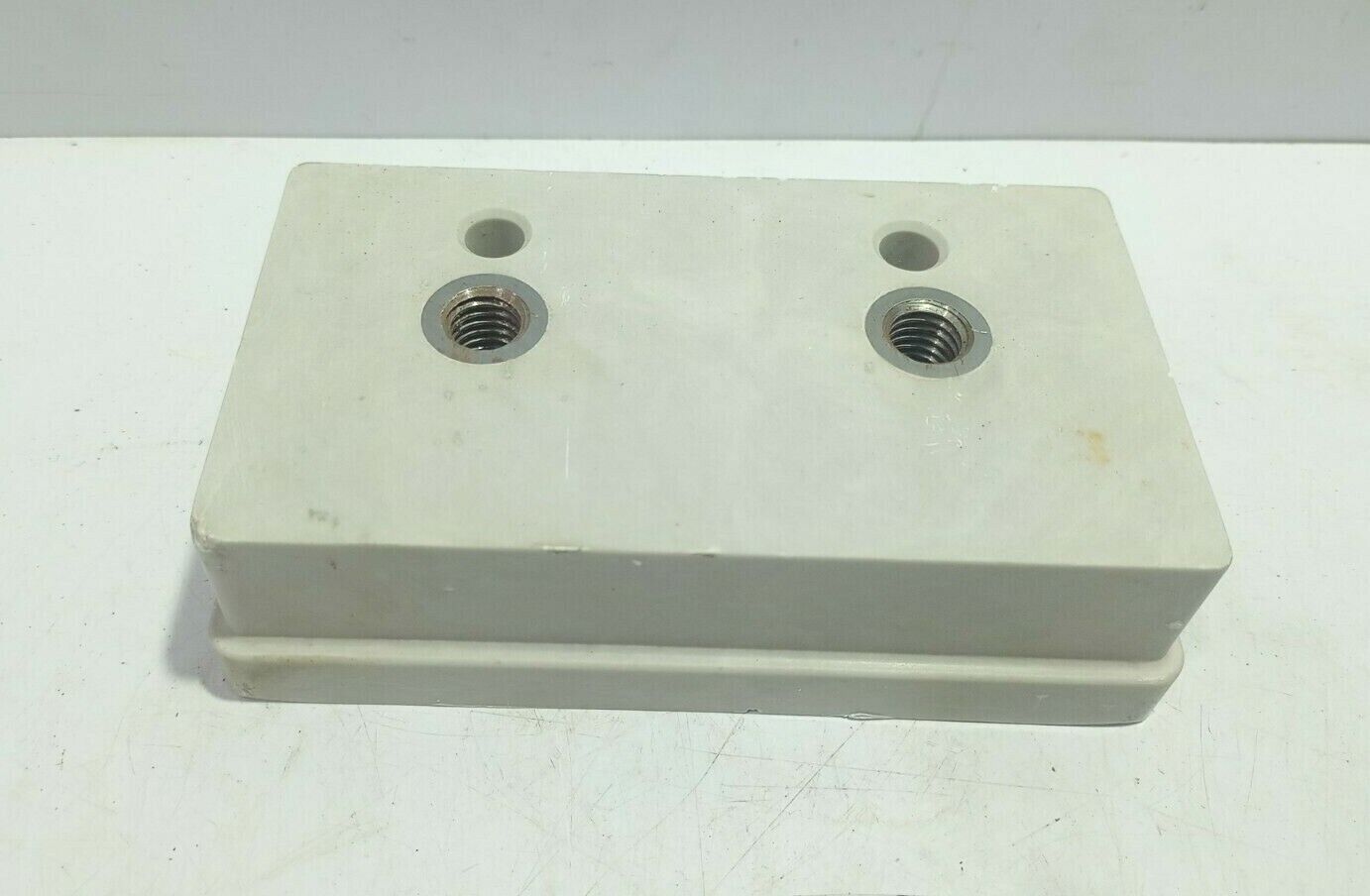 General Electric 36A161679ACG01 Insulating Block F/GE Motor CD974DC – S ...