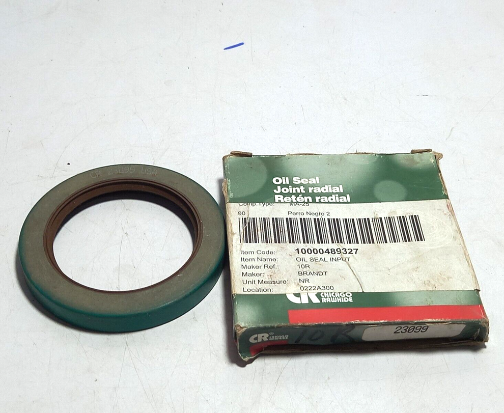 CR 23099 Oil Seal Brandt 10R – S N Marine