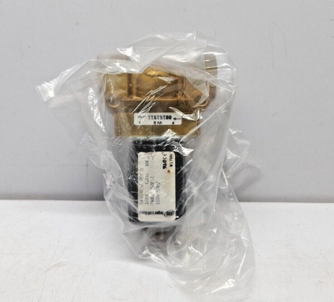 Ingersoll Rand 54654652 Rev D Solenoid Valve 110V50Hz 120V60Hz Pmax 36 ...