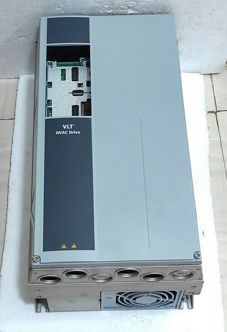 Danfoss 131Z1782 VLT HVAC Drive 7.5kW(400V)/10HP(460V) – S N Marine