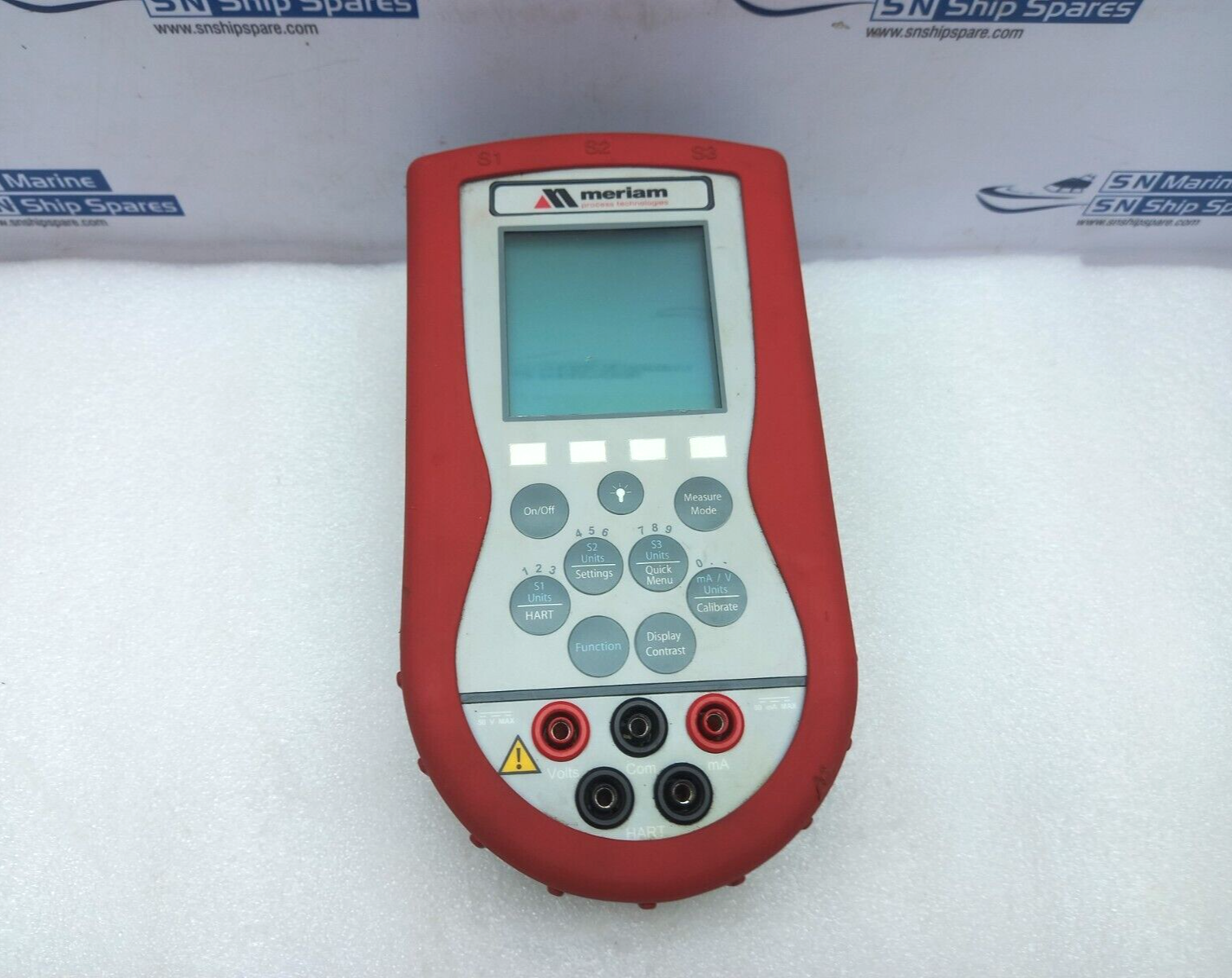 Meriam MFT4010-11-1-01 Modular Calibrator – S N Marine