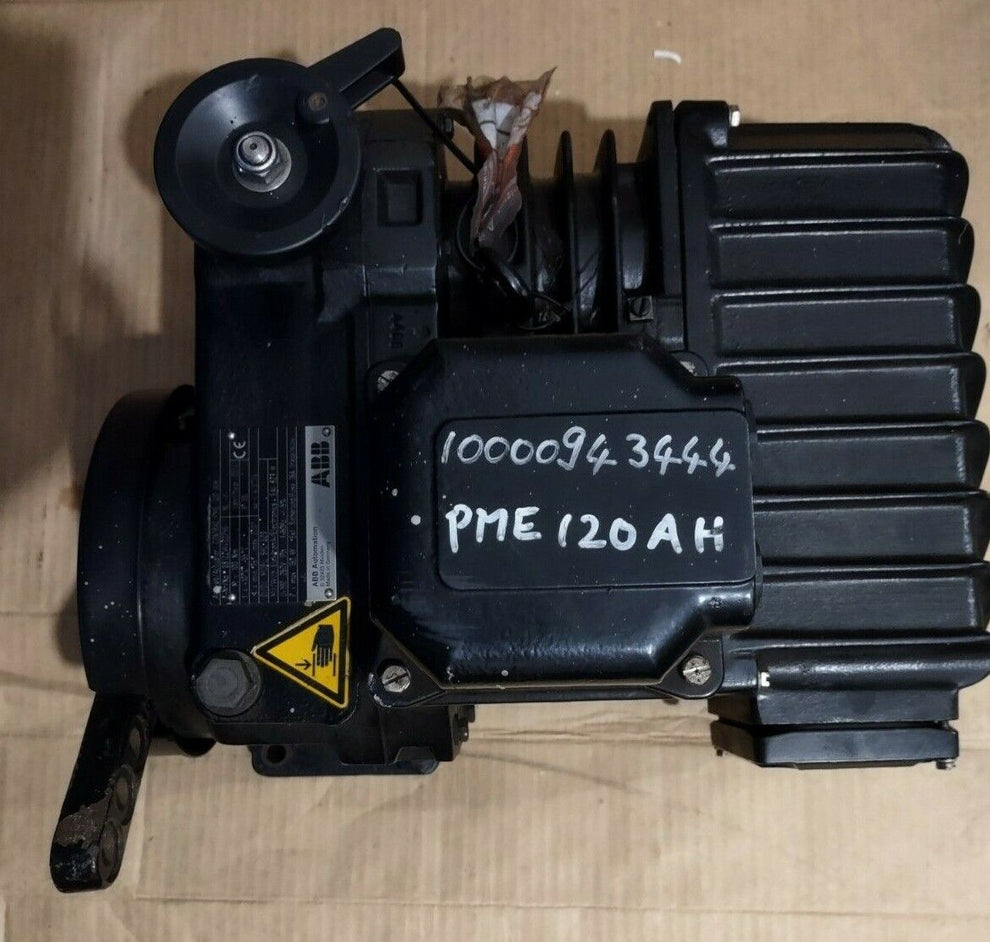 ABB Automation PME 120 AIH Actuator Contrac Electronics Contrac EAI 82 ...