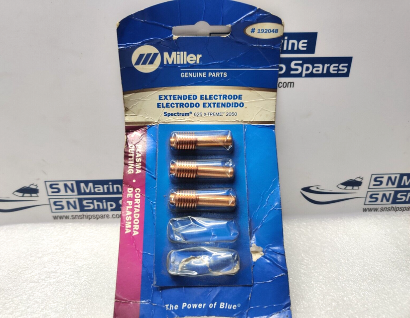 Miller Electric 192048 Extended Electrode 3PCs In Lot – S N Marine