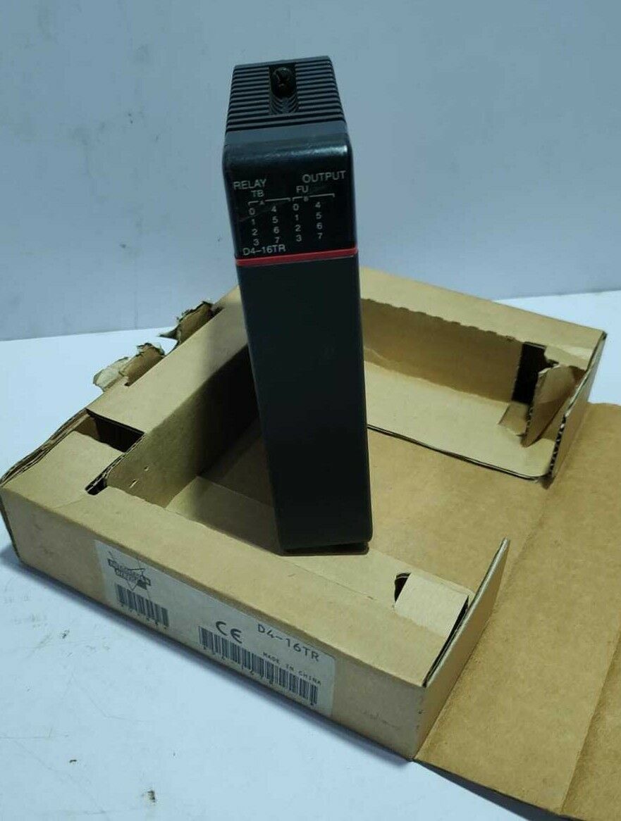 Automation Direct D4-16TR Relay Output Module D416TR – S N Marine