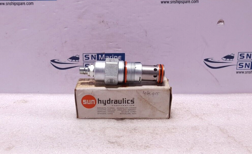 Sun Hydraulics RPGC-LEN Relief Pressure Valve Cargo Hydraulics RPGCLEN ...