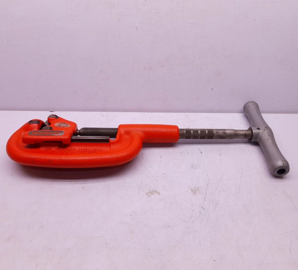 Ridgid 2A/202 1/8 To 2 Heavy Duty Pipe Cutter – S N Marine