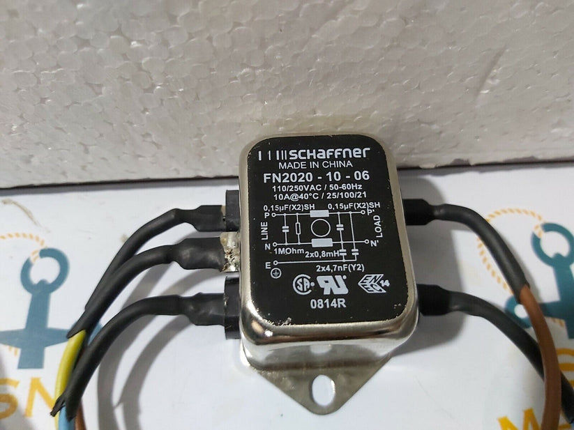 SCHAFFNER FN2020-10-06 WITH CABLE – S N Marine