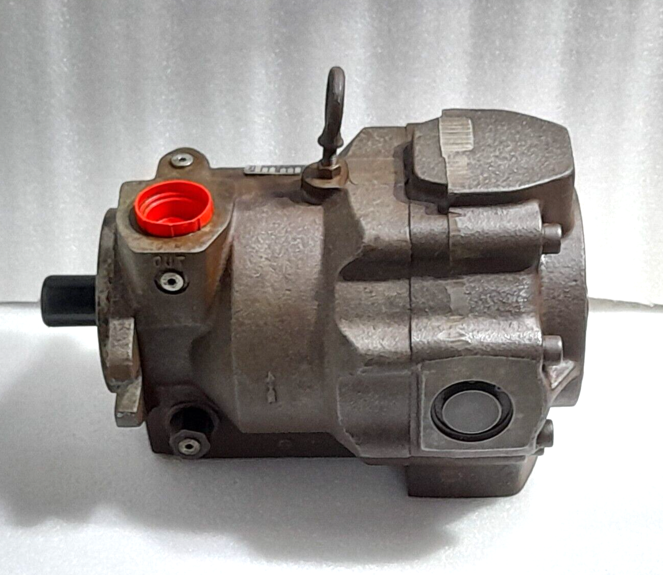 Parker Denison PAVC100L4A22 Variable Volume Piston Pump 3000 PSI Max ...