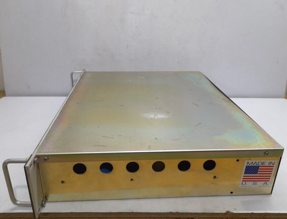 Sea Tel Cobham 127660-4 Tracking Antenna Control Unit – S N Marine