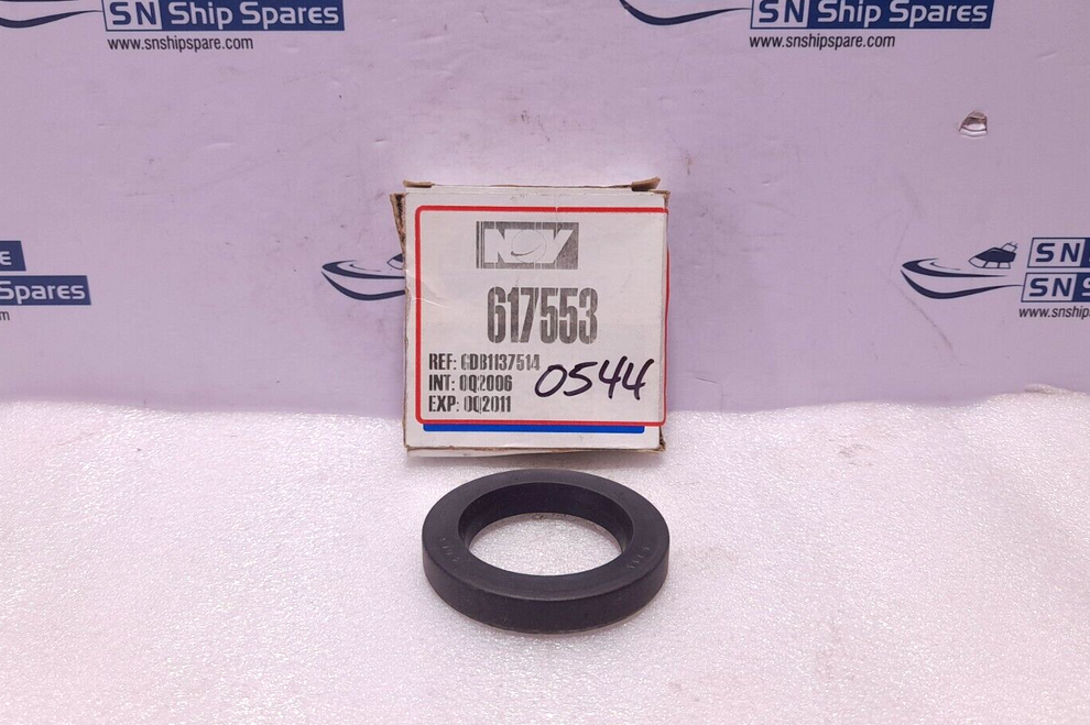 JM Clipper 617553 Lip Seal 2 Pcs / Lot – S N Marine