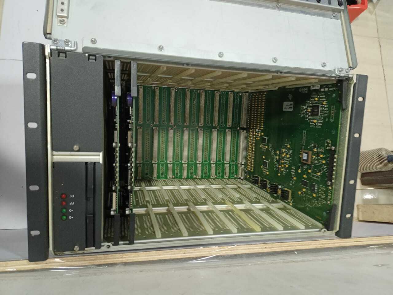 Pelco CM9770-MXB Rev A4 Video Matrix Bay Pelco System 9770 MSA DC 0928 ...