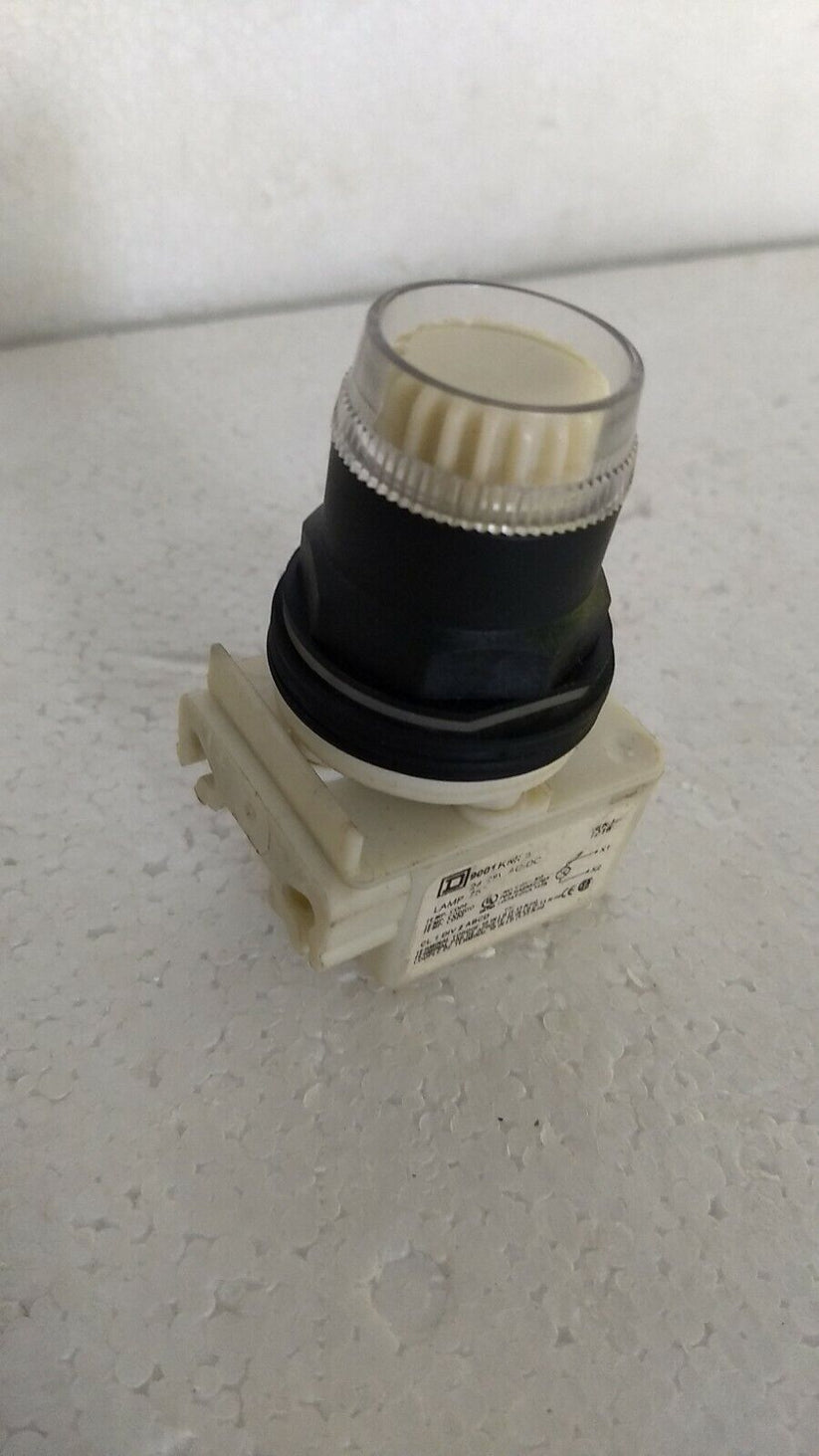 Schneider 9001 KM38 Lamp 120MB - Input 120V AC-DC For Hazardous Locati – S N Marine