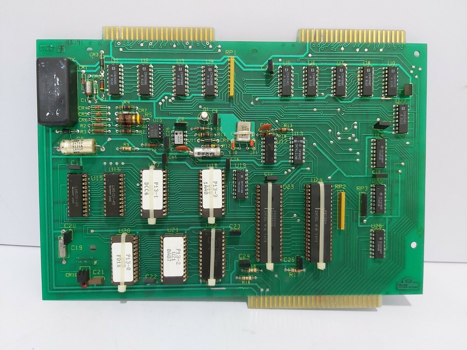 MD TOTCO 272375 PCB MUD COMPUTER II MOTHER BOARD – S N Marine