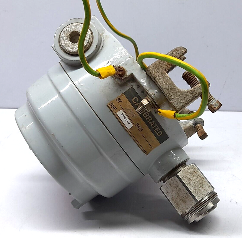 Detcon FP-524D Microsafe LEL Gas Sensor 12-28VDC 87mA@24VDC 897-850901 ...