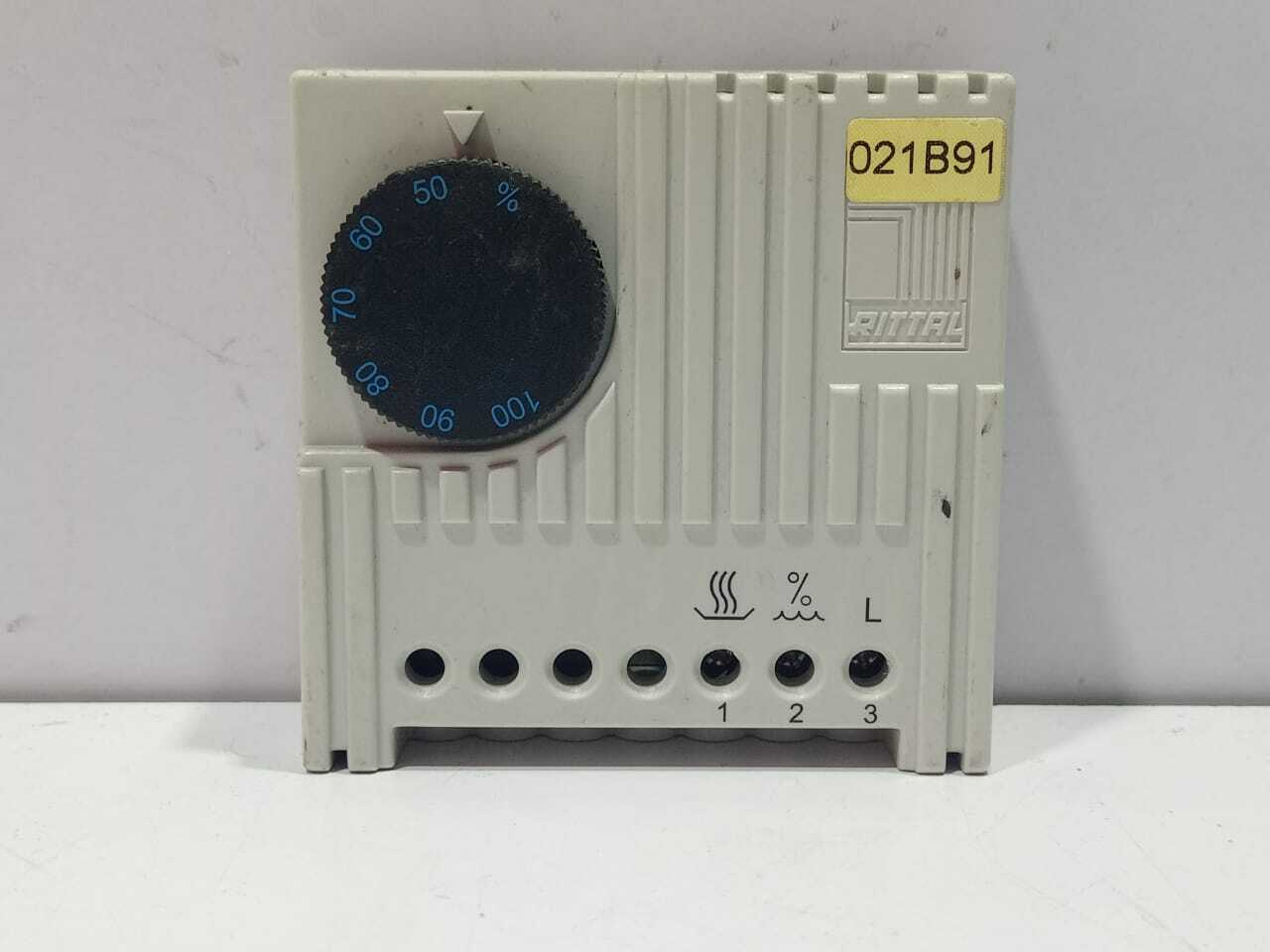 Rittal SK 3118 Hygrostat For Electrical Cabinet Humidity Control 5(0.2 ...