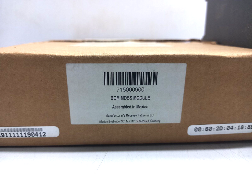 Alerton 715000900 BCM-MDBS Module BACnet-compliant gateway to a Modbus ...