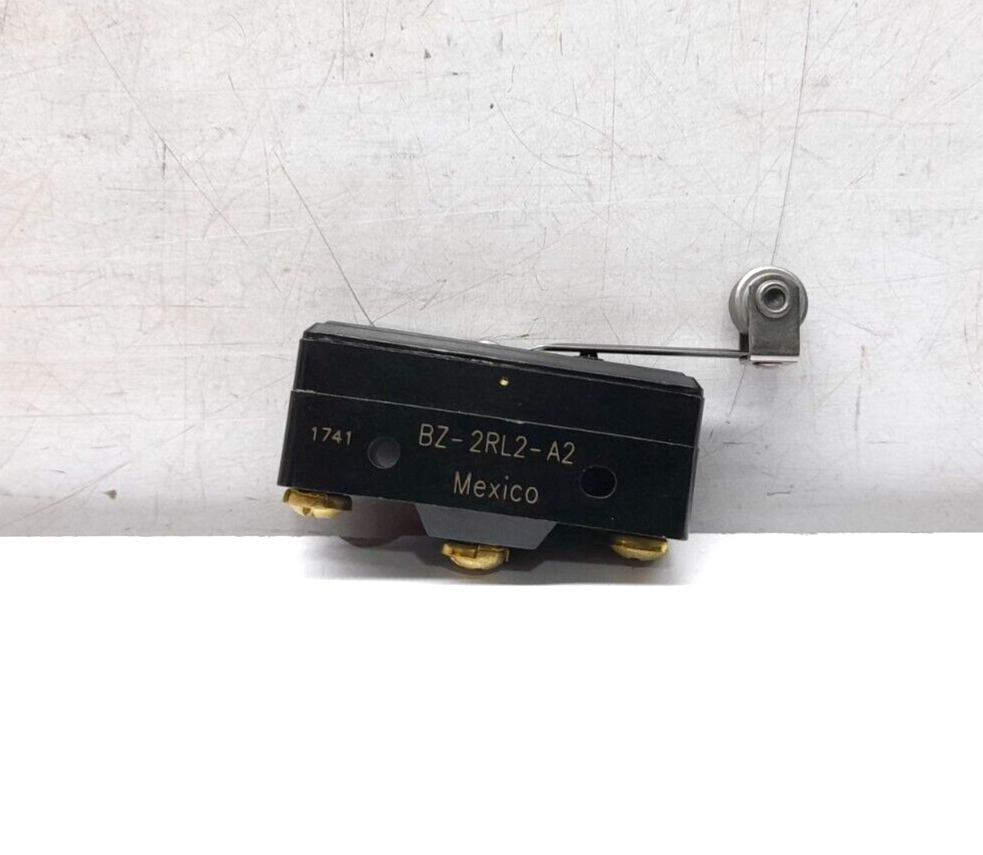 Honeywell BZ-2RL2-A2 Large Basic Switch – S N Marine