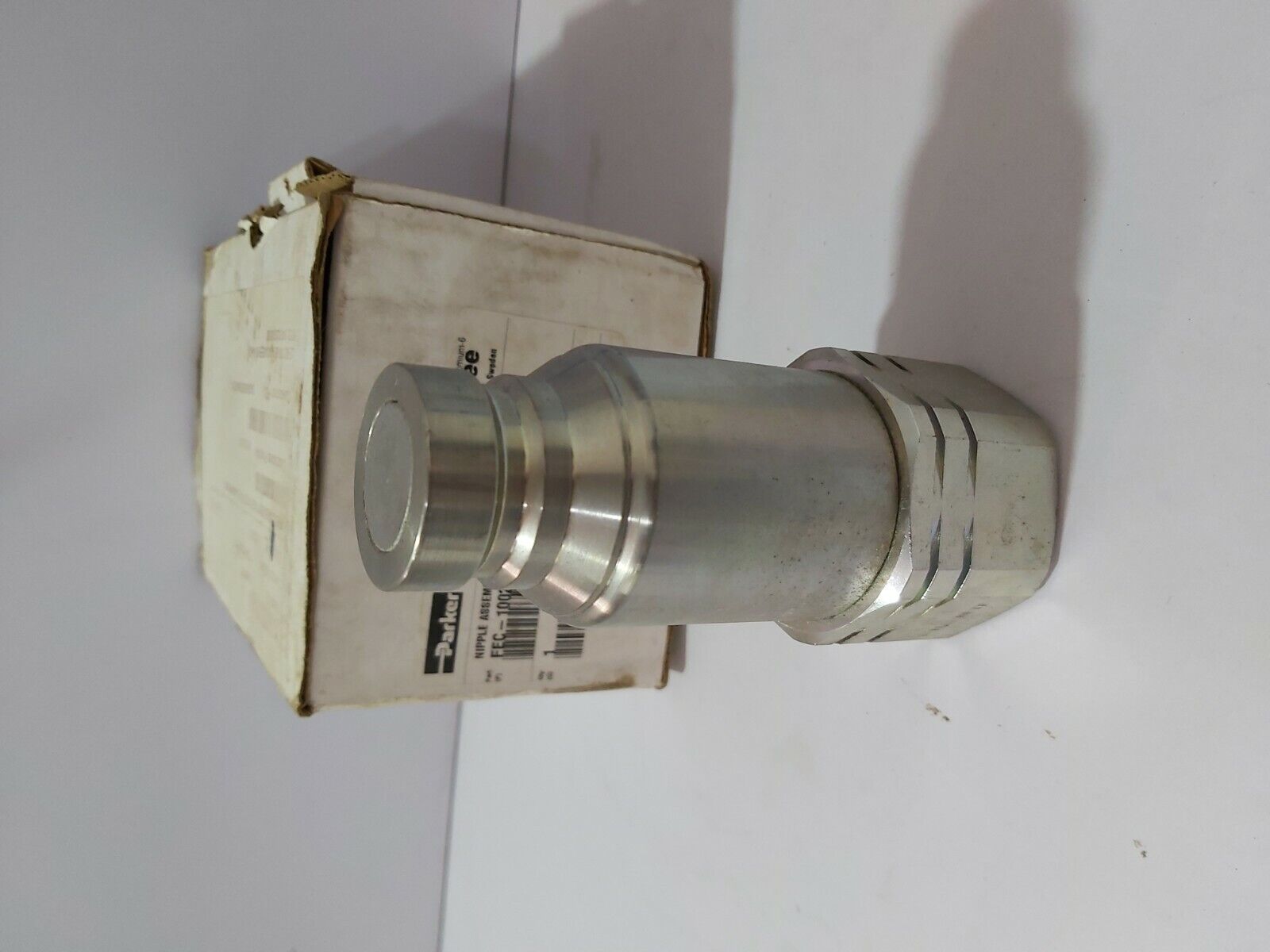 PARKER FEC-1002-16FP NIPPLE ASSEMBLY – S N Marine