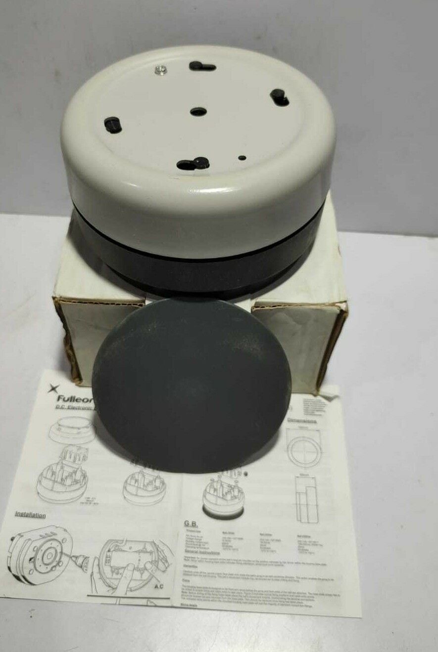 Fulleon RS 250-148 Electronic Bell 230Vac / 250148 – S N Marine