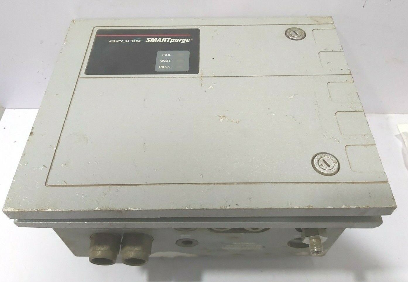 AZONIX SMARTPURGE MICROPROCESSOR PURGE SYSTEM – S N Marine