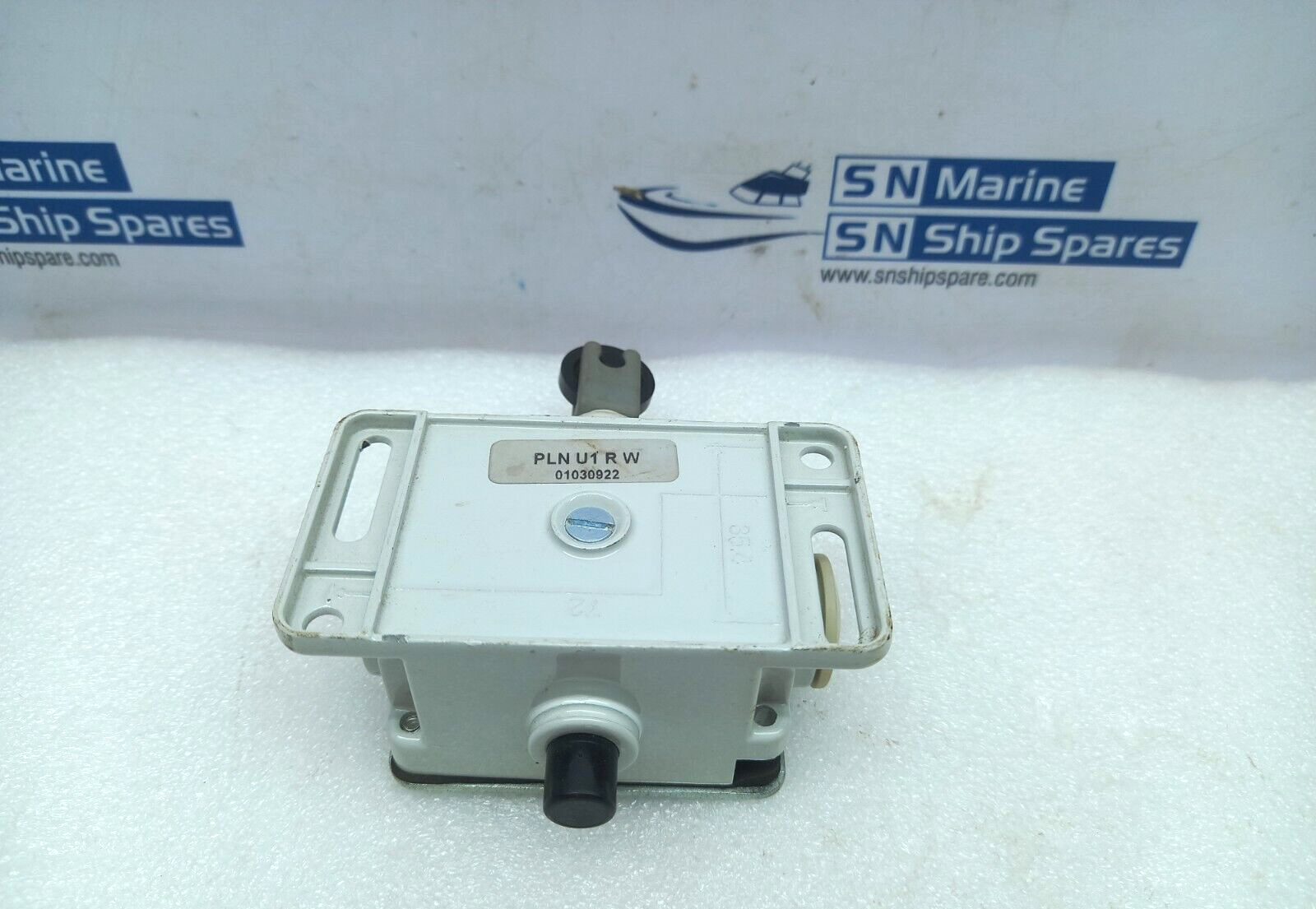 Lovato PLNU1RW Metal Limit Switch 15AC 13DC – S N Marine