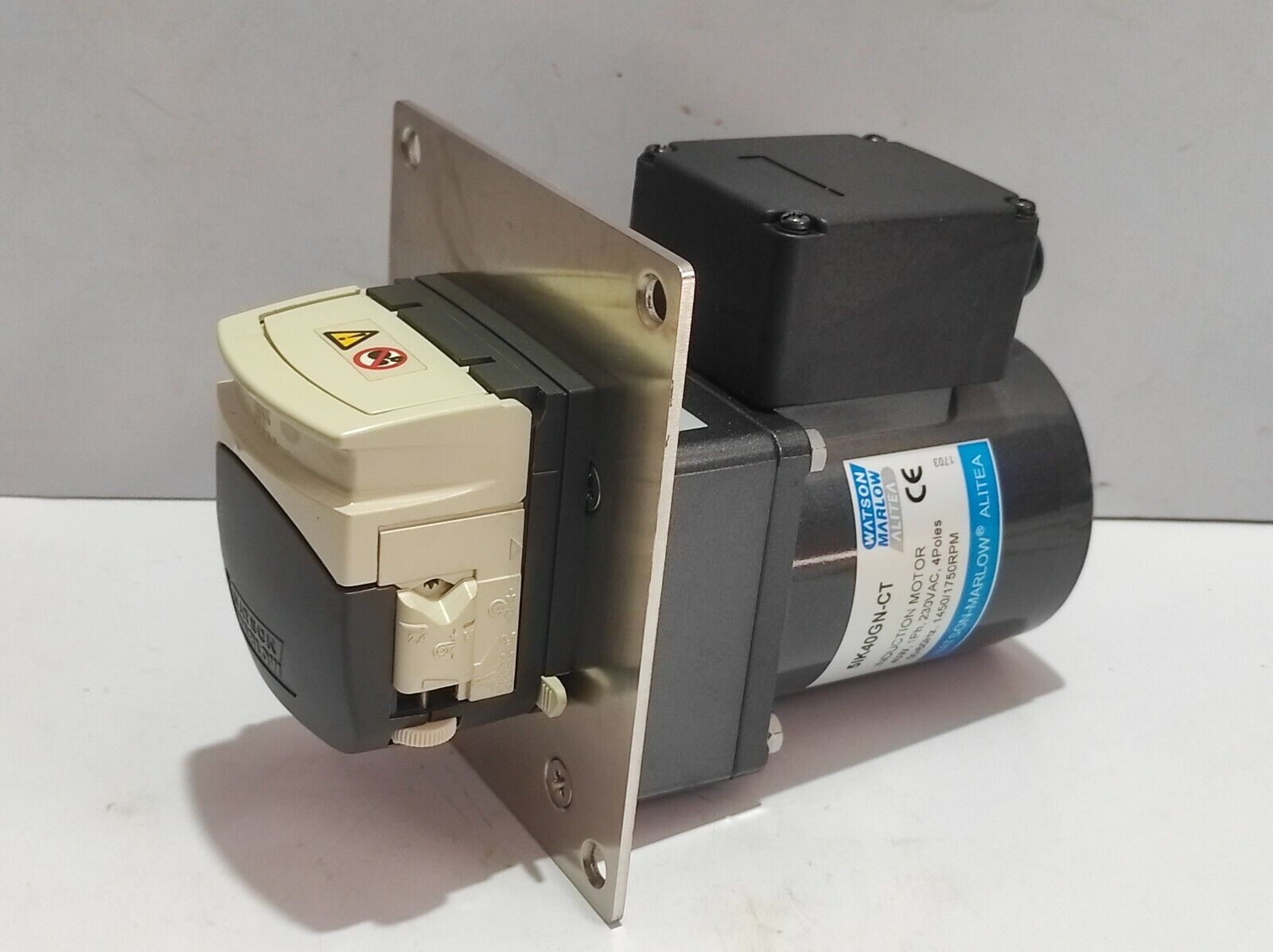 Watson Marlow Alitea 5IK40GN-CT Induction Motor 5IK40GNCT – S N Marine