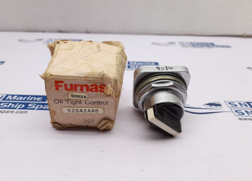 Furnas Electric 52SA2AAB Oil Tight Control Series B – S N Marine