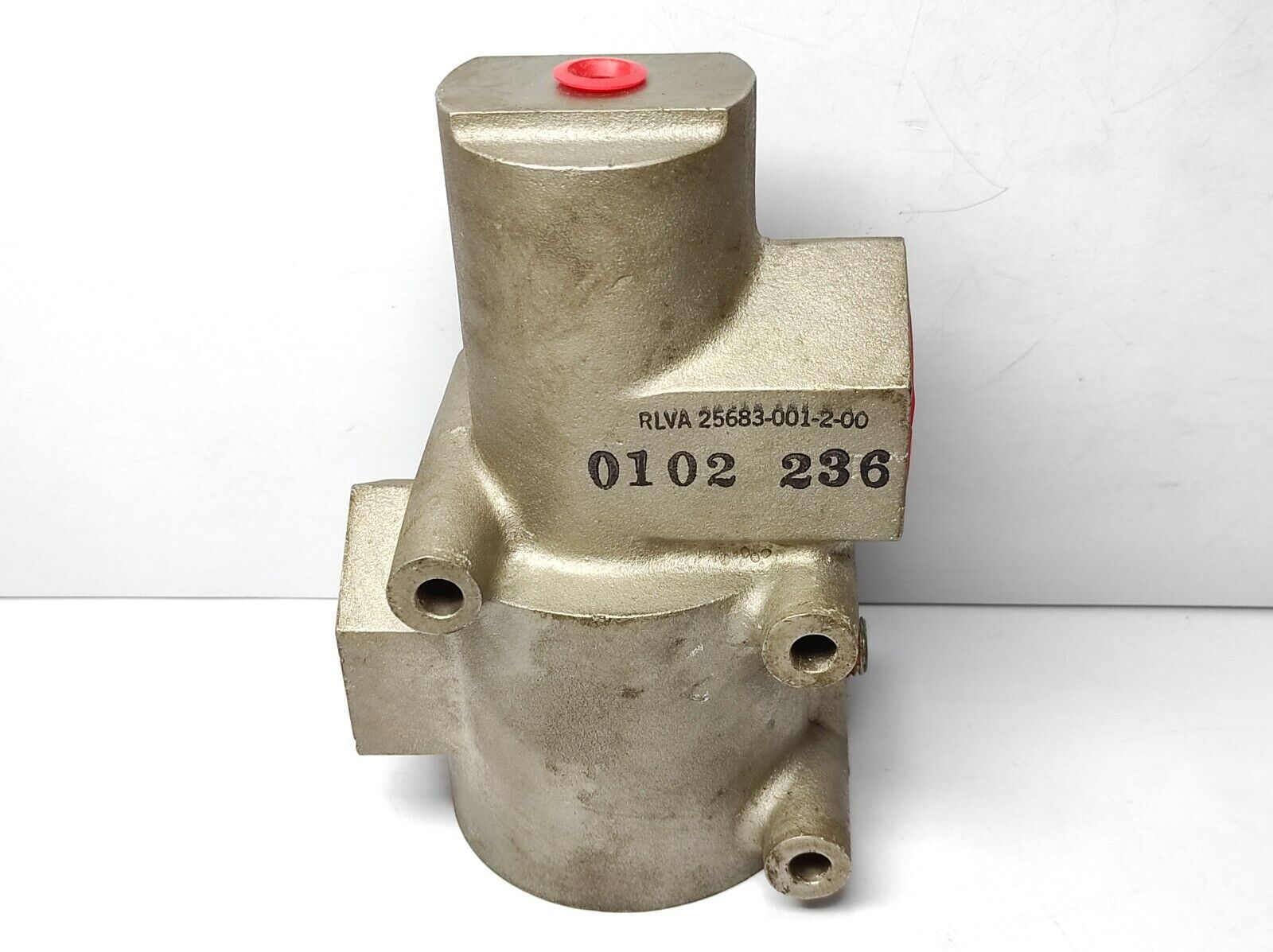 RLVA 25683-001-2-00 Turbo Valve 0101 236 Relay Valve 35036 F/Air Start ...