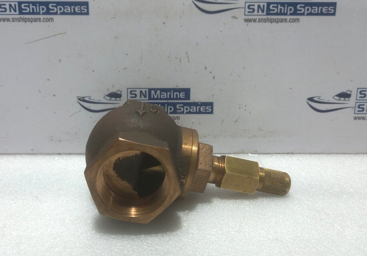 ECLIPSE Adjustable Limit Orifice Valve 125 – S N Marine