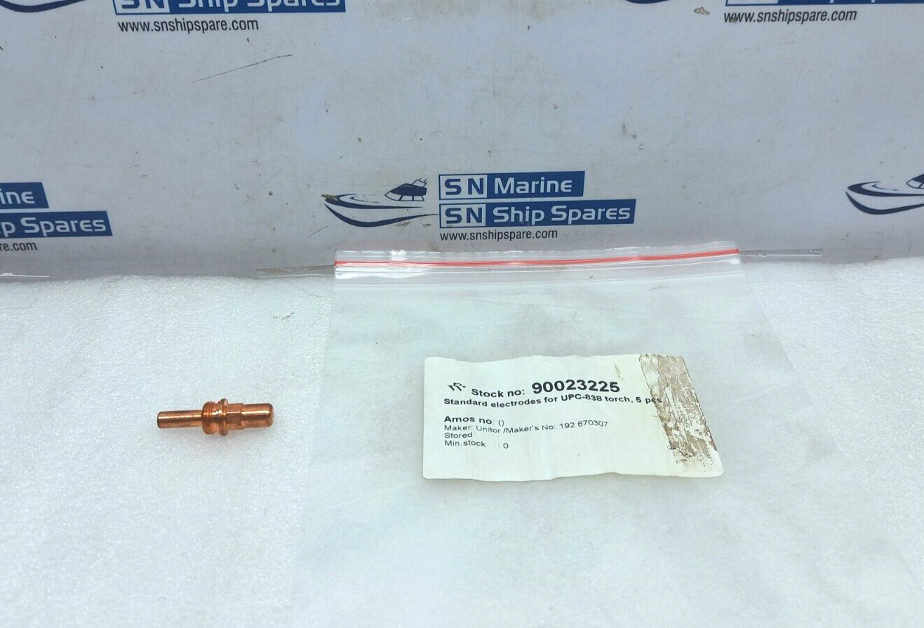 Miller 177895 Electrode, ICE-80C 80AMP - 4PCs/Lot – S N Marine