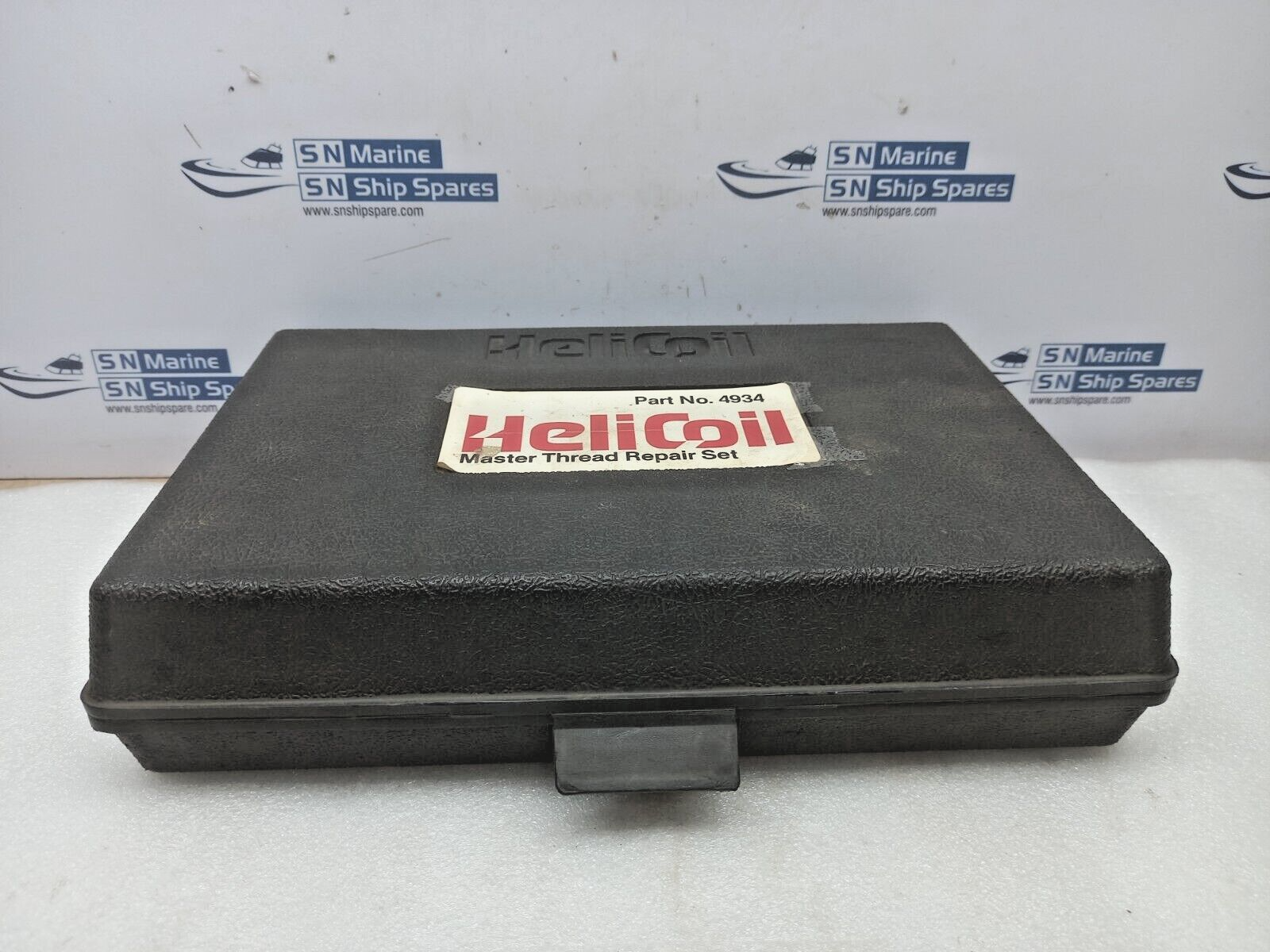 Helicoil 4934 Master Thread Repair Kit Rev B Incomplete Kit – S N Marine