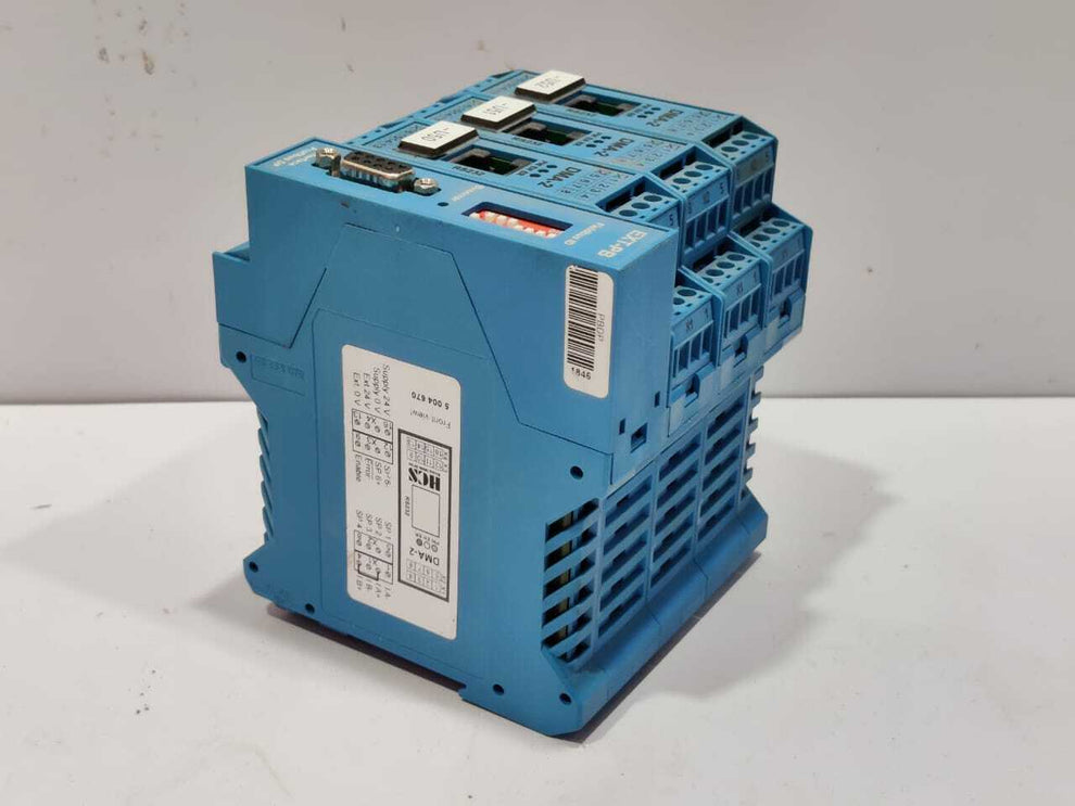 HCS DMA-22-M3-010101-PBDP-4MSTBU-S67001 Digital Amplifier and Control ...