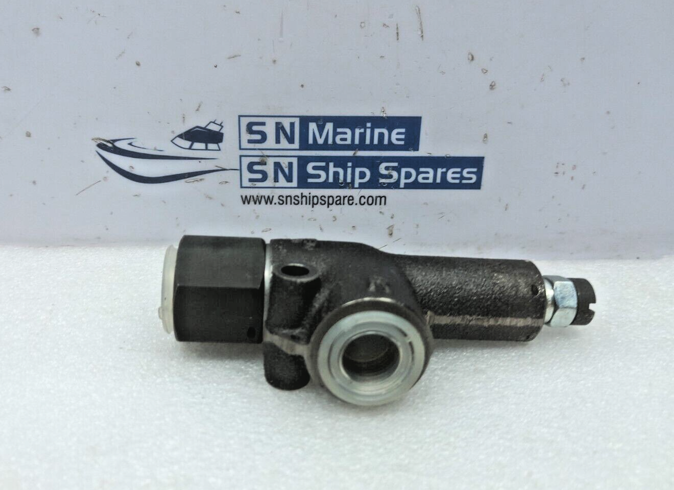 HAWE MVS52E Pressure Relief Valve SCHOENROCK MVS 52-160 – S N Marine