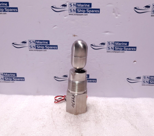 K-Tek MS10/15/X/EXT1/X/FM Float Switch Max Press 1500 PSIG – S N Marine