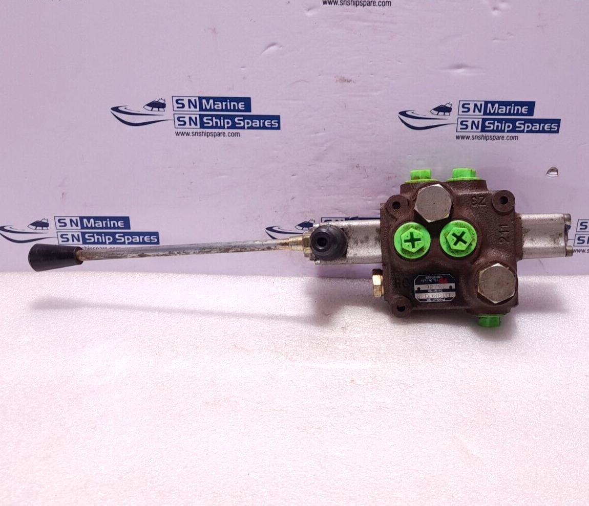 FloDraulic FD D10M0088 Hand Lever Valve – S N Marine