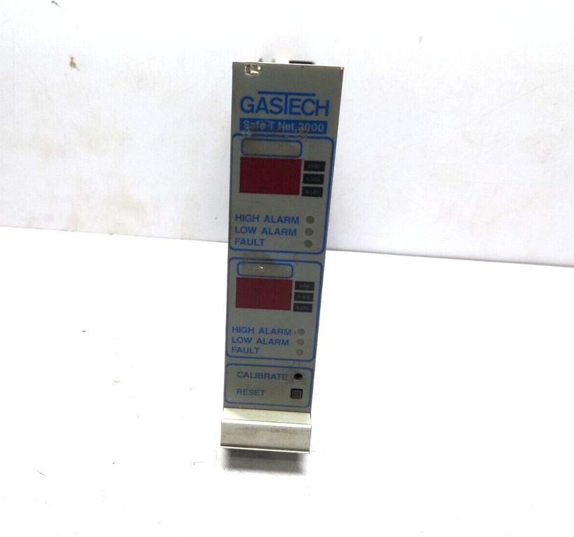 Gastech Safe T Net 2000 Dual Channel Controller – S N Marine