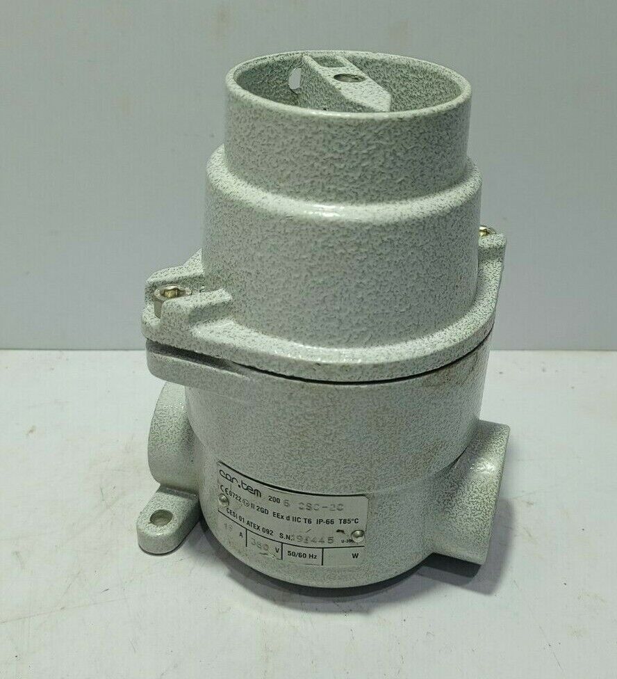 Cortem 2006 CSC-2C Rotary Switch 16A 380V 50/60Hz – S N Marine