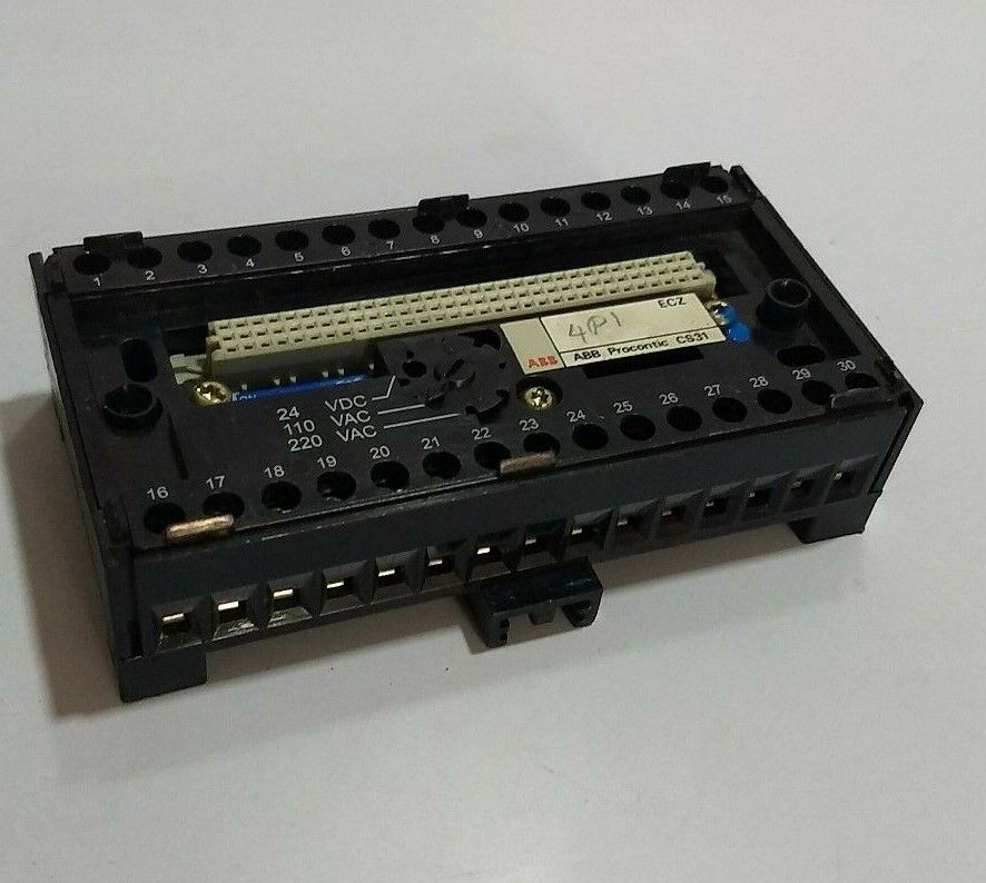 ABB Procontic CS31 ECZ Base – S N Marine