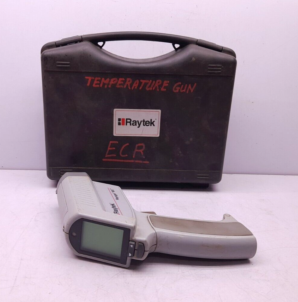 Raytek RAYMX2TDU Temperature Sensor – S N Marine