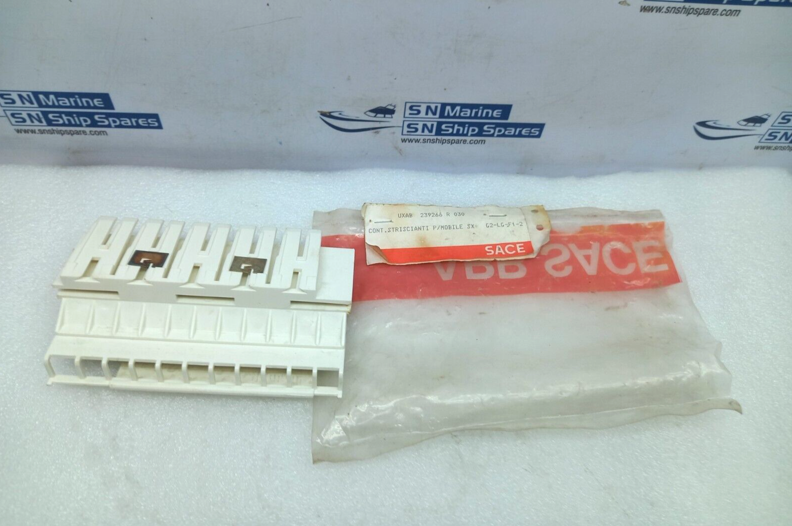 ABB UXAB239266 R030 Circuit Breaker Sliding Contactor For Electrical A ...