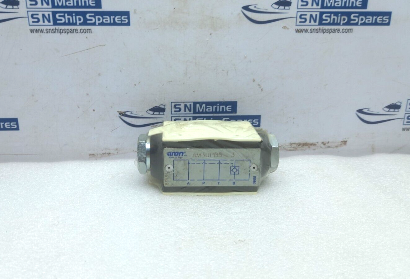 Aron AM3UPB5 3 Check Valve – S N Marine