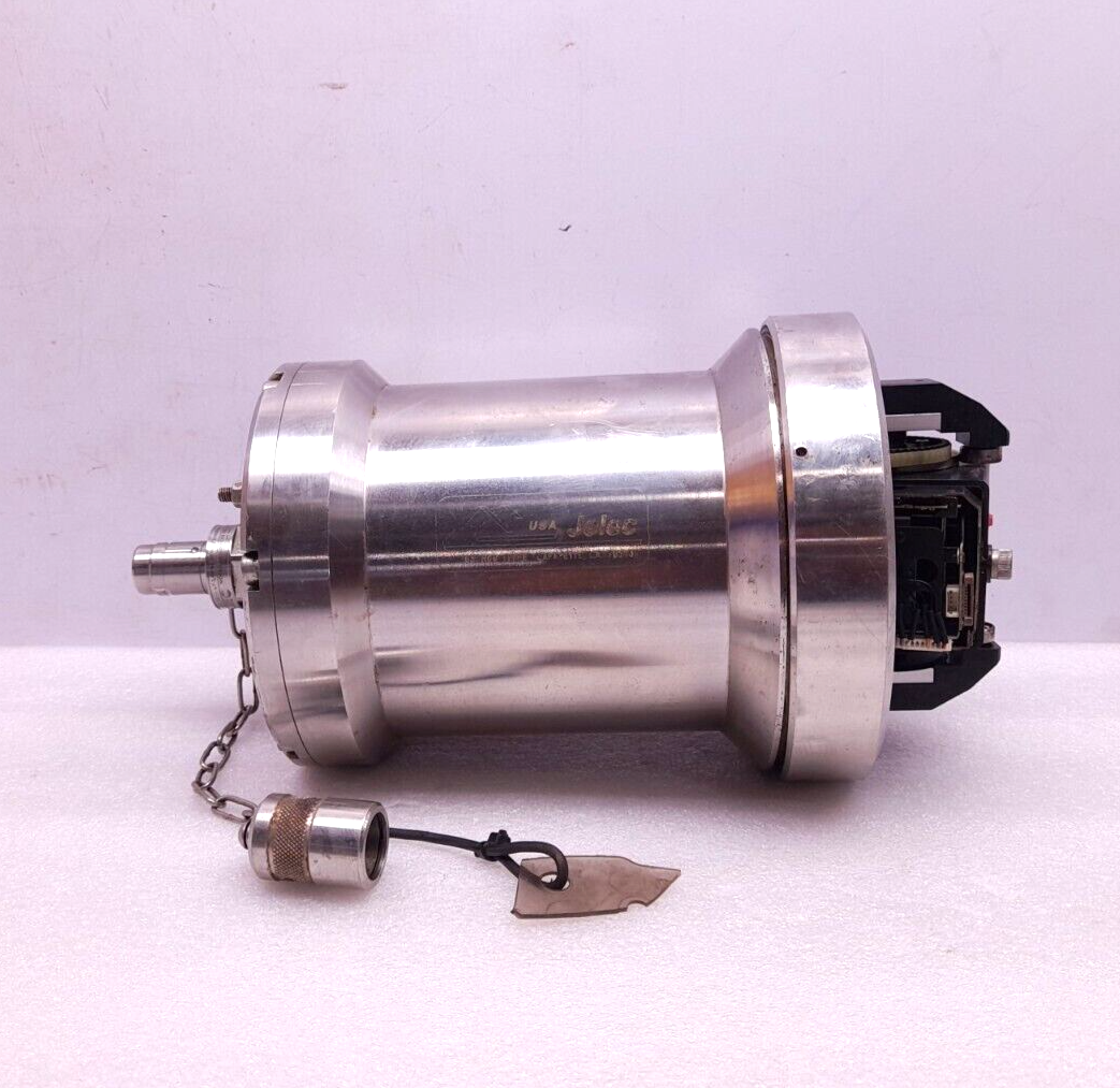 ECA Hytec DTR 120 Z Ex Rota Connector Explosion Proof TV Camera U 18 t ...