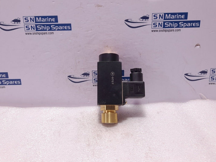 Oiltech DS302/G Pressure Switch20-350Bar NOV 17260 – S N Marine