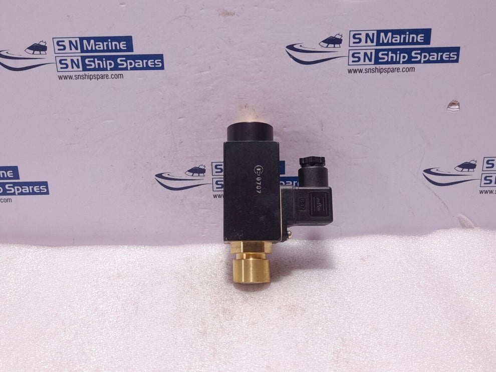 Oiltech DS302/G Pressure Switch20-350Bar NOV 17260 – S N Marine