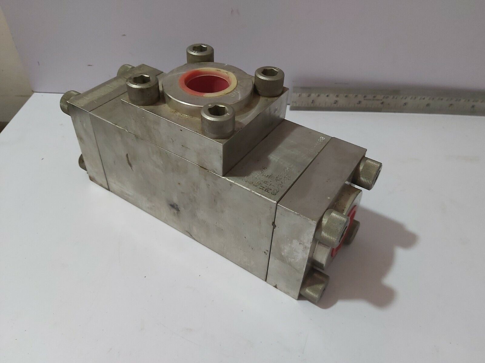 GILMORE 1710-4100 25413 1" SHUTTLE VALVE BOP CONTROL SYSTEM – S N Marine